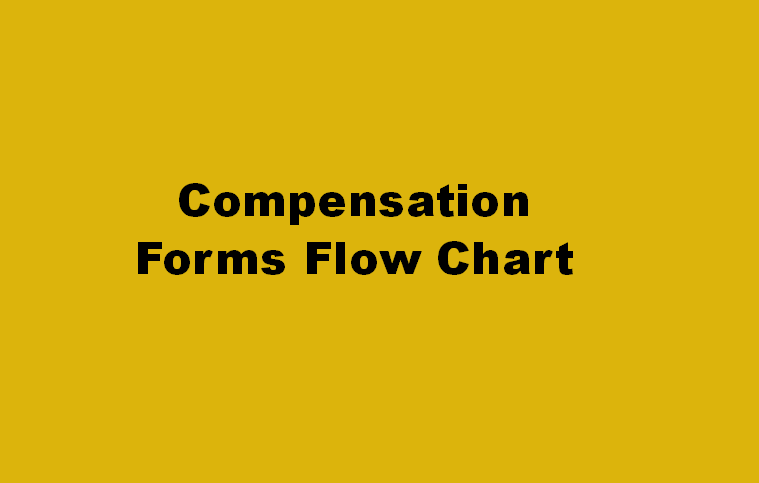 Compensation Forms Flow Chart - Real Impact Group