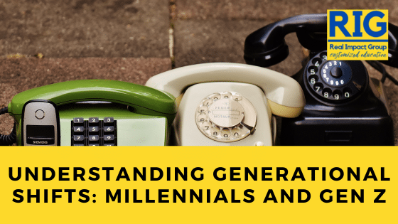 Understanding Generational Shifts: Marketing to Millennial and Gen Z ...